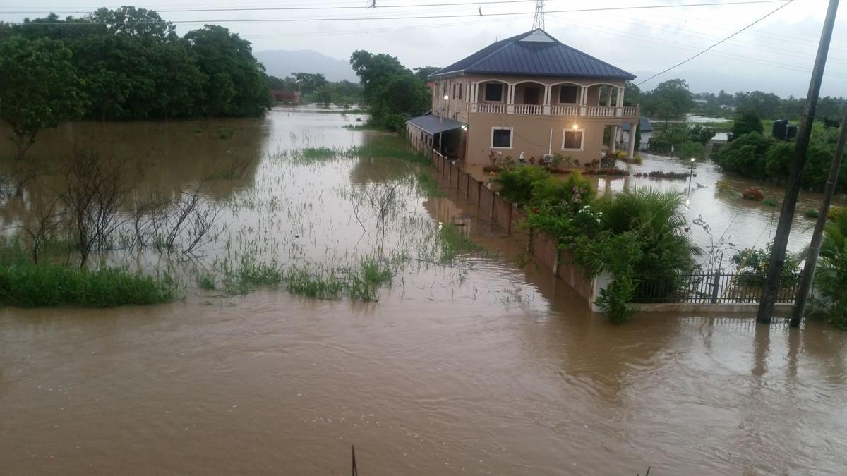 Amidst Flood Disaster, Earthquakes Hit Trinidad & Tobago – FRPLive