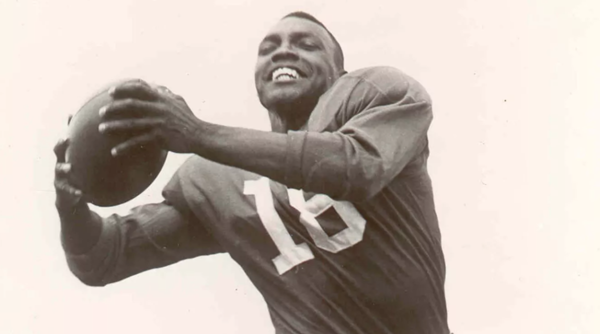 Wally Triplett Passes At 92, First Black Player To Be Drafted And Start ...