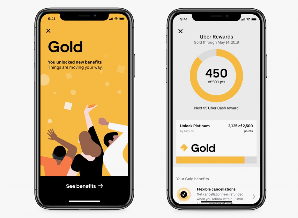 UBER REWARDS LOYALTY PROGRAM GIVES PERKS TO POWER USERS – FRPLive