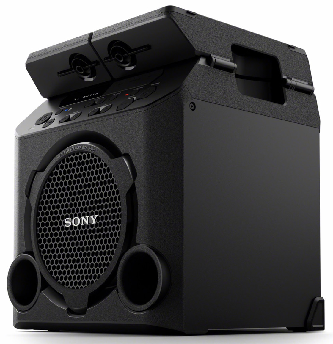 Sony’s best 2019 party speaker has cup holders for your beer – FRPLive